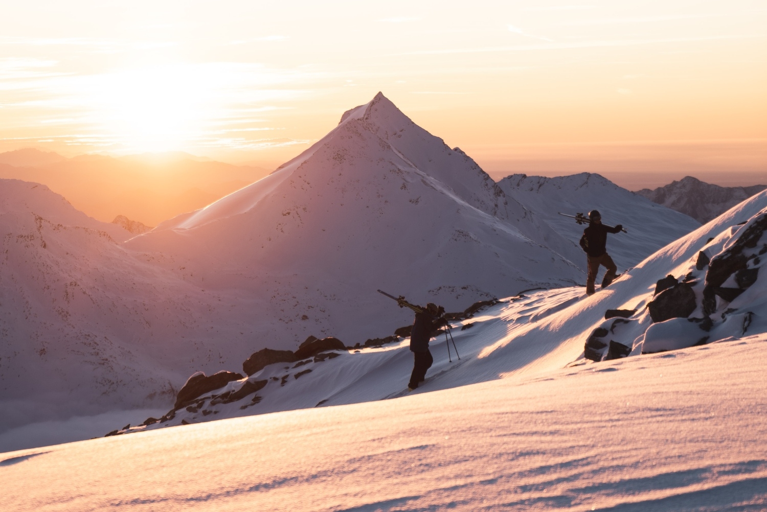 Our Guide to Saas-Fee/Saastal: Skiing in the Highest Swiss Mountains - Snow Magazine